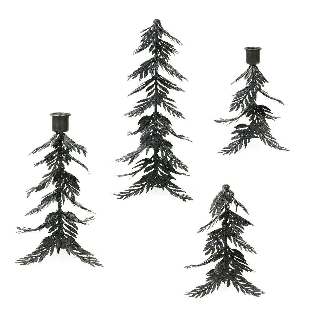 NOSTALGIA trees, set of 4 – Nordstjerne
